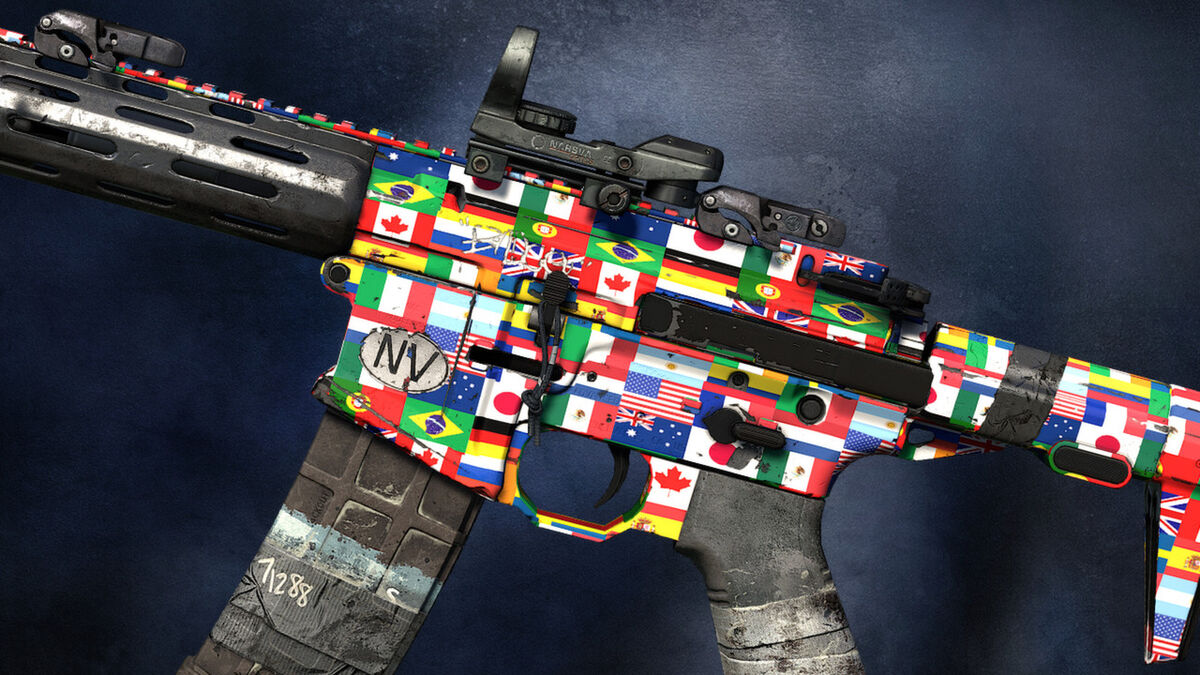 Флаги мира камуфляж Call Of Duty Wiki Fandom