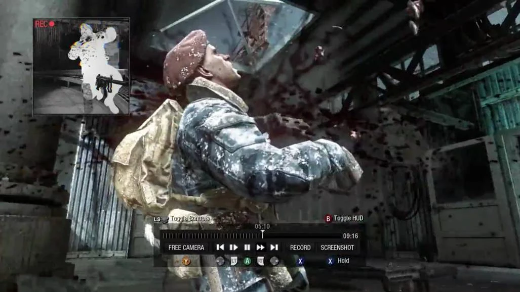 Theater Mode | Call of Duty Wiki | Fandom