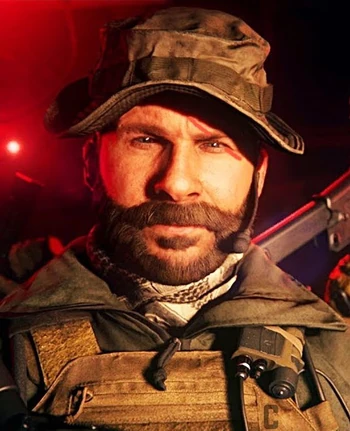 John Price (Reboot) | Call of Duty Wiki | Fandom