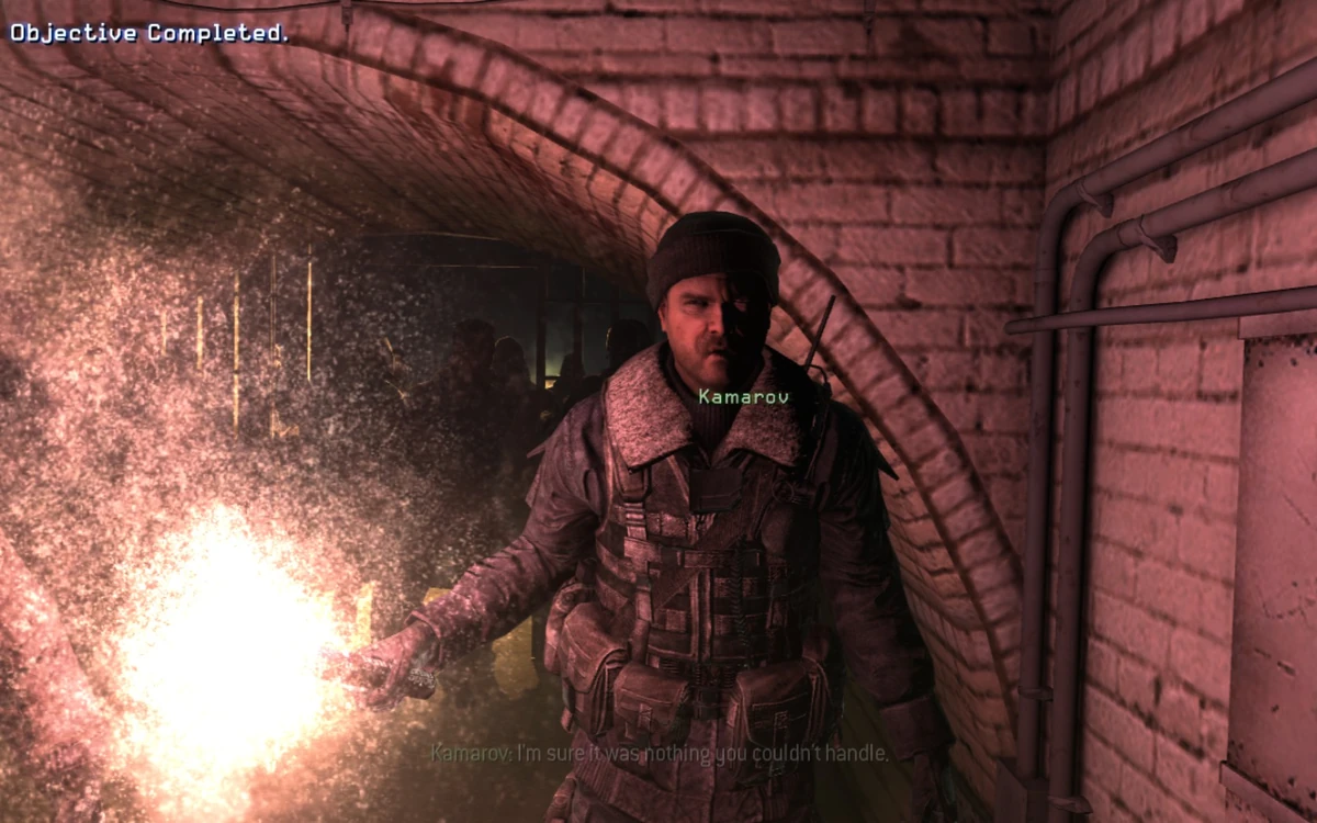 Kamarov | Call of Duty Wiki | Fandom