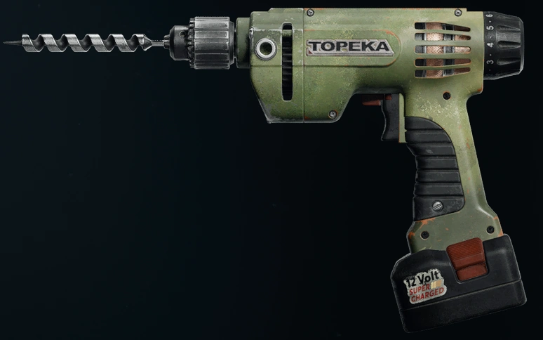 Power Drill/Camouflage | Call of Duty Wiki | Fandom