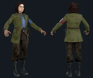 Camille "Rousseau" Denis | Call of Duty Wiki | Fandom