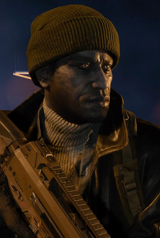 Mackenzie Carver | Call of Duty Wiki | Fandom