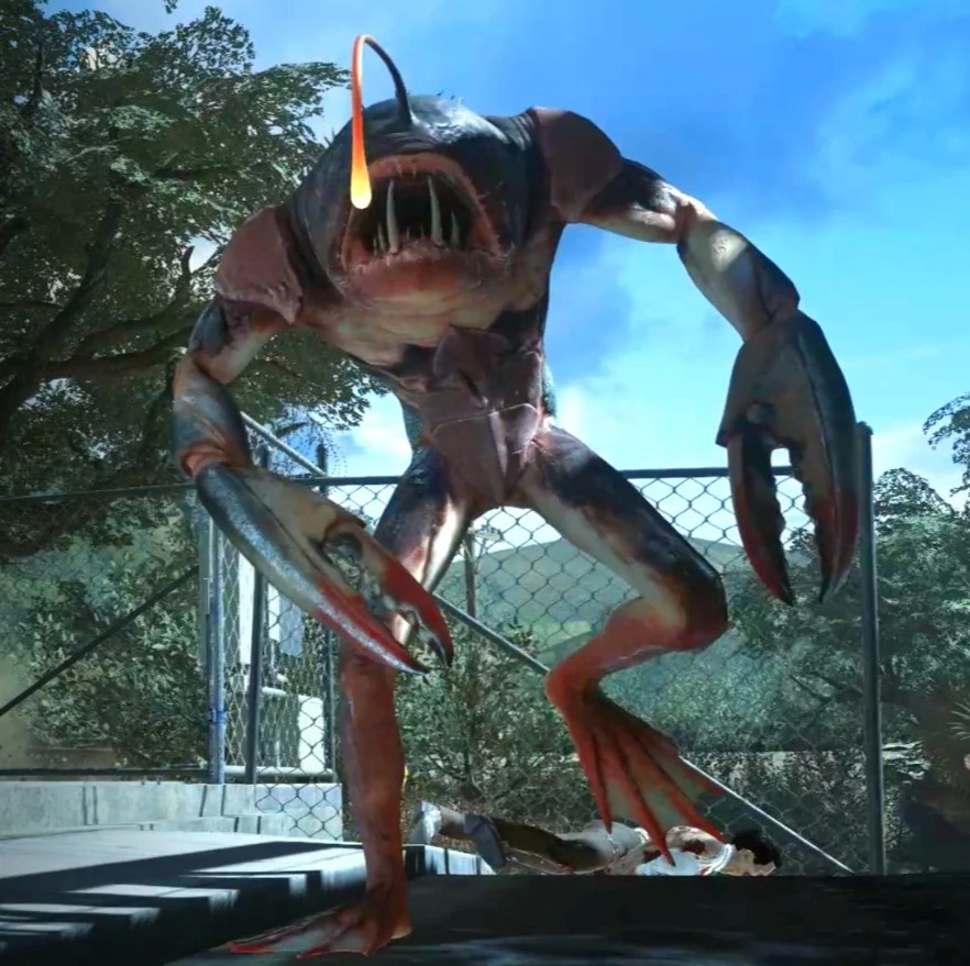 Crog Brute | Call of Duty Wiki | Fandom