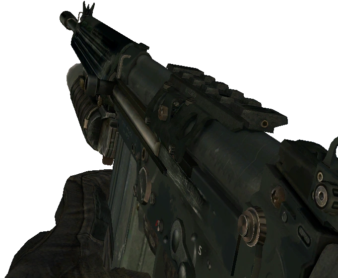 FAL/Attachments | Call of Duty Wiki | Fandom