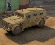 GAZ-2975 | Call of Duty Wiki | Fandom