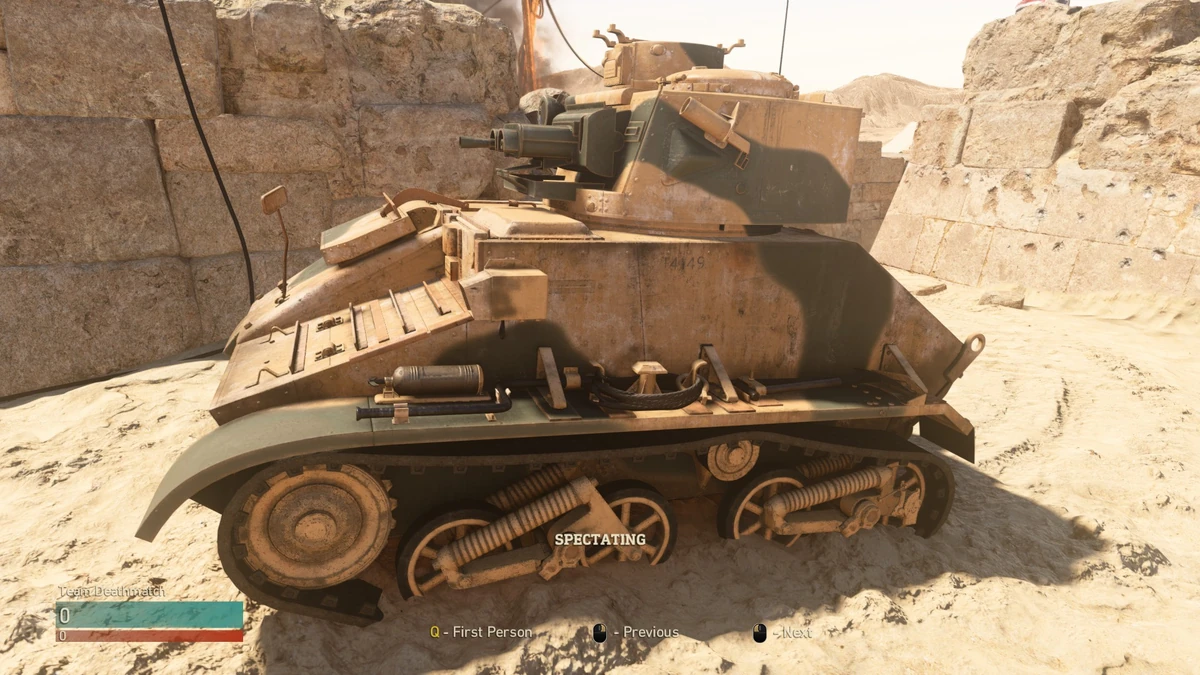 Light Tank Mk VI | Call of Duty Wiki | Fandom