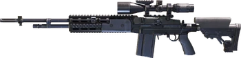 M14 EBR | Call of Duty Wiki | Fandom