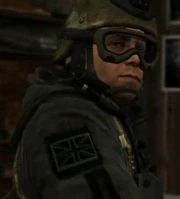 Talk:Gary "Roach" Sanderson | Call of Duty Wiki | Fandom