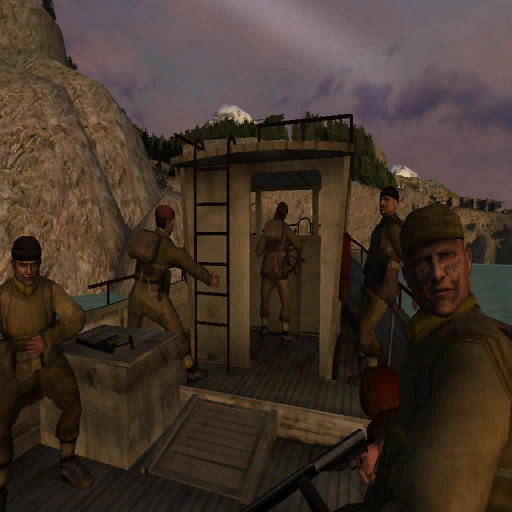 Sicily 1 | Call of Duty Wiki | Fandom