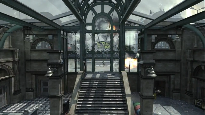 Underground | Call of Duty Wiki | Fandom