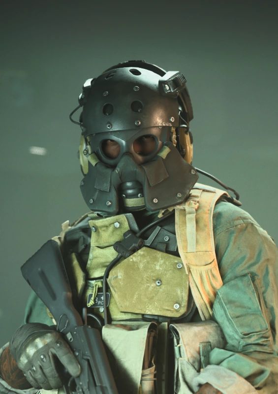 Zosar "Zeus" Kalu | Call of Duty Wiki | Fandom