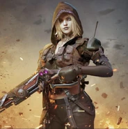 Anna "Artery" Buckler | Call of Duty Wiki | Fandom