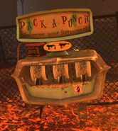 Pack-a-Punch Machine | Call of Duty Wiki | Fandom