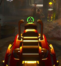 Ray Gun Mark 2 Pack A Punched Origins