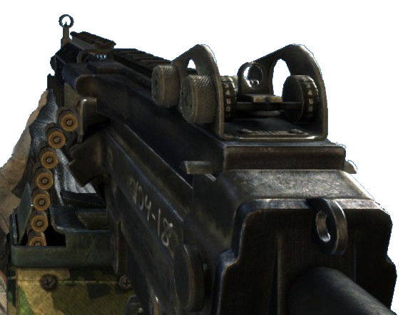MK46 | Call of Duty Wiki | Fandom