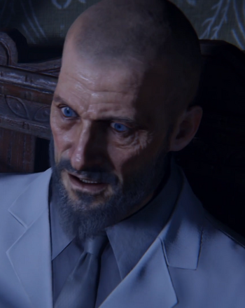 Ludvig Maxis | Call of Duty Wiki | Fandom