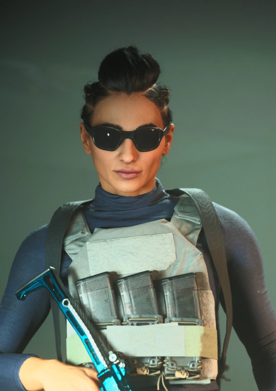 Mila | Call of Duty Wiki | Fandom