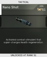 Nano Shot | Call of Duty Wiki | Fandom