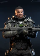 Eric Samuels | Call of Duty Wiki | Fandom