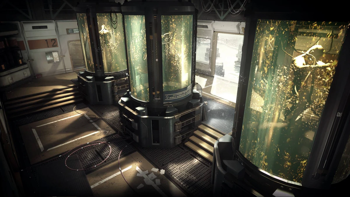 Bio Lab | Call of Duty Wiki | Fandom