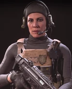 Charlotte "Charly" Johnstone | Call of Duty Wiki | Fandom