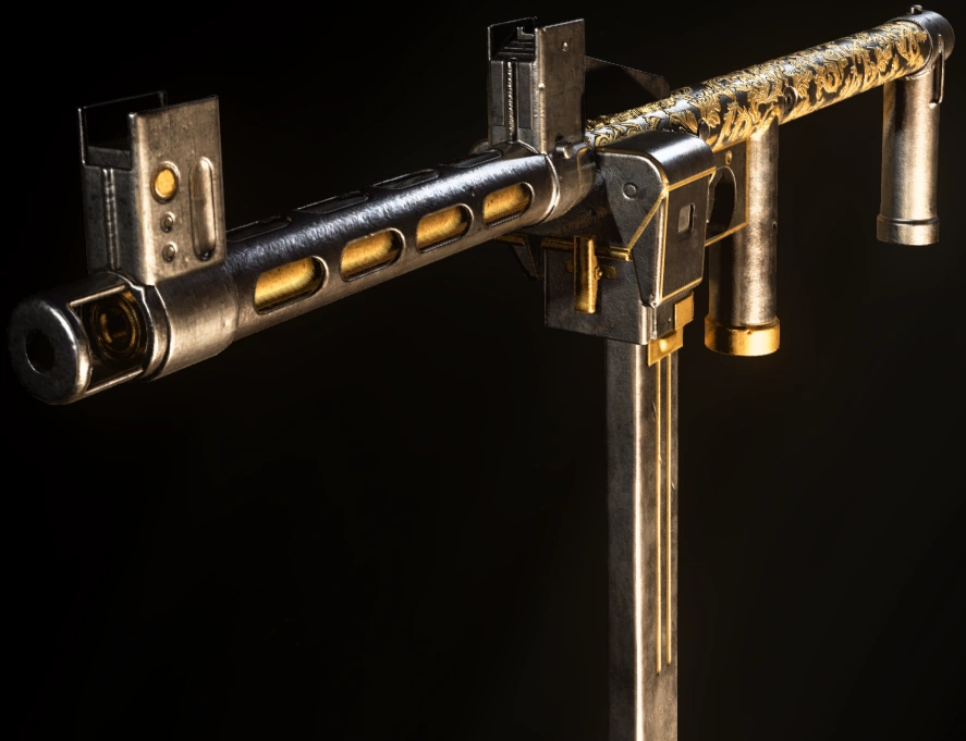 EMP44/Variants | Call of Duty Wiki | Fandom