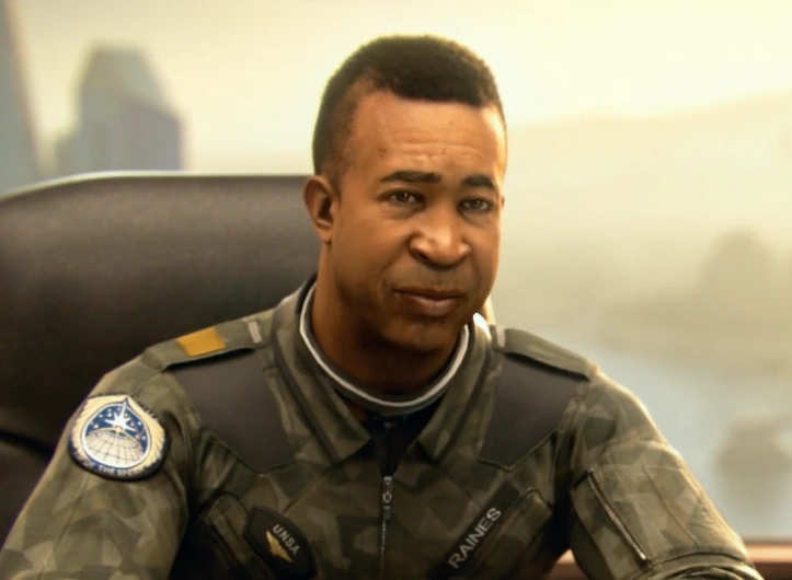 Fredrick·瑞恩斯 | 使命召唤Wiki | Fandom