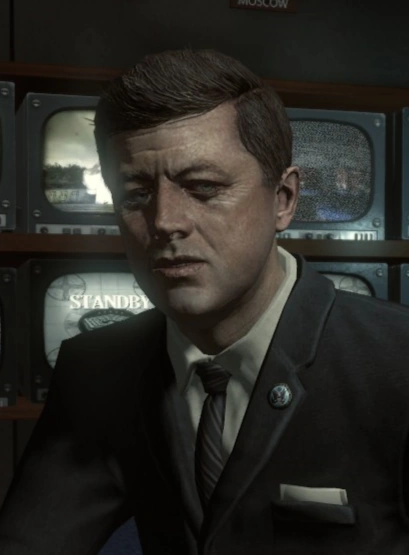 John F. Kennedy | Call of Duty Wiki | Fandom