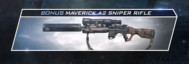Maverick-A2 | Call of Duty Wiki | Fandom