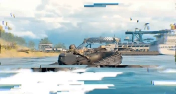 Cargo | Call of Duty Wiki | Fandom