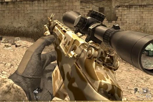 User blog:Coreyp90/My Favourite COD 4 Guns | Call of Duty Wiki | Fandom