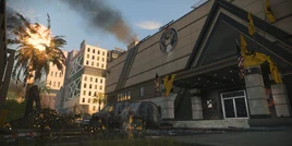 Embassy | Call of Duty Wiki | Fandom