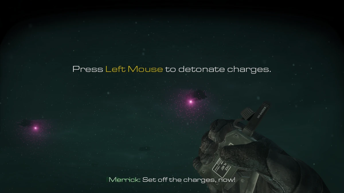 Ice Charges | Call of Duty Wiki | Fandom