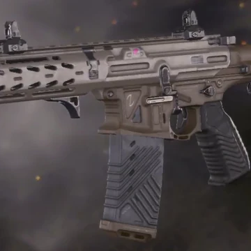 Honey Badger Gun Cod Ghosts Png
