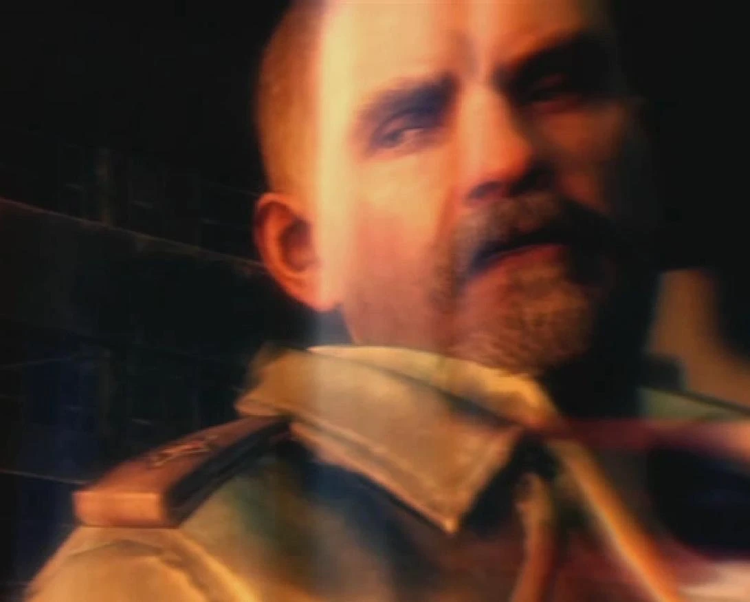 Viktor Reznov Black Ops
