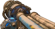 Tundragun | Call of Duty Wiki | Fandom