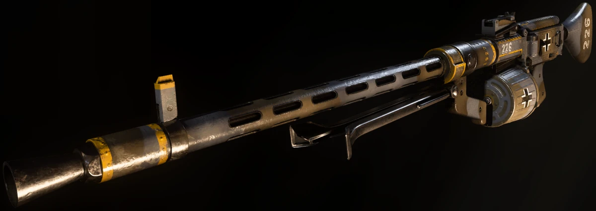 VMG 1927/Variants | Call of Duty Wiki | Fandom