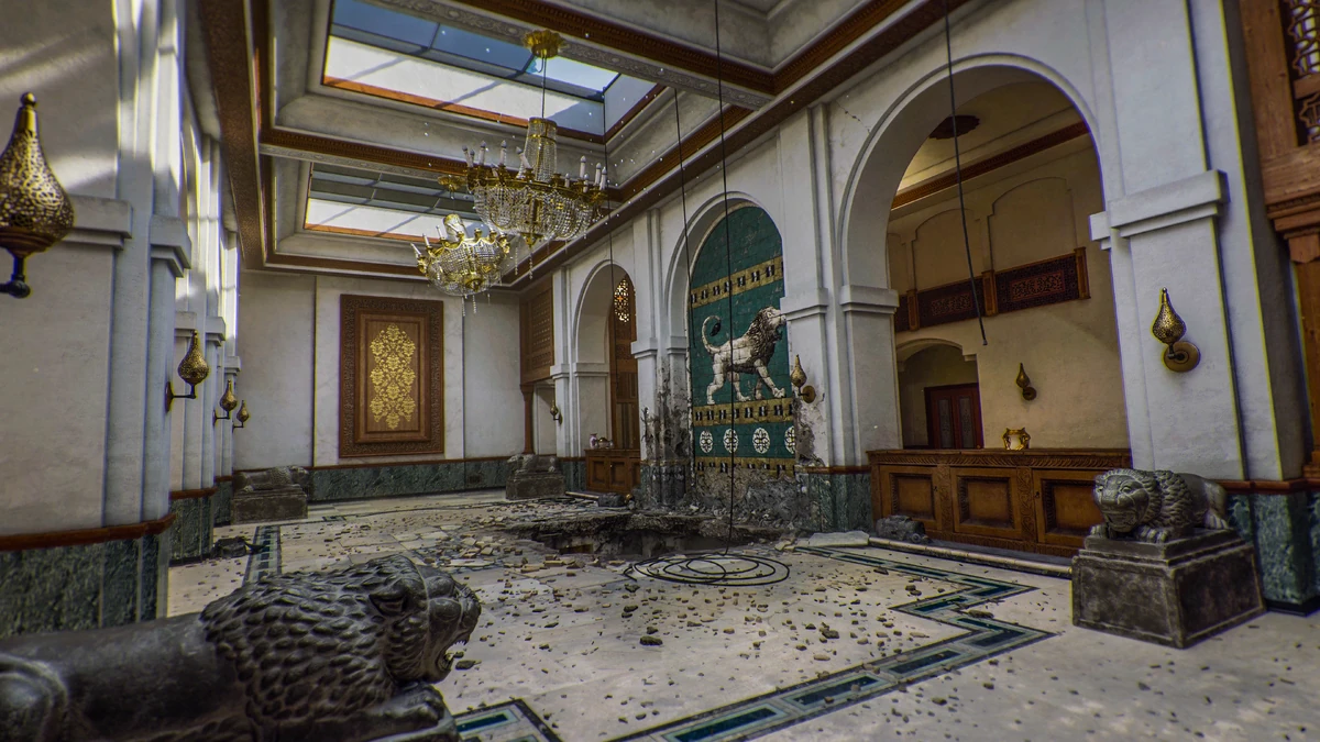 Vault | Call of Duty Wiki | Fandom