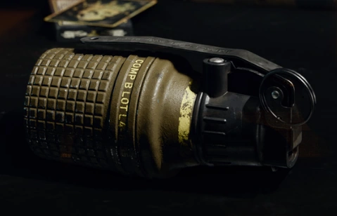 Impact Grenade | Call of Duty Wiki | Fandom