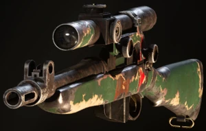 Lee-Enfield/Variants | Call of Duty Wiki | Fandom