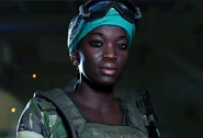 Sydney "Syd" | Call of Duty Wiki | Fandom