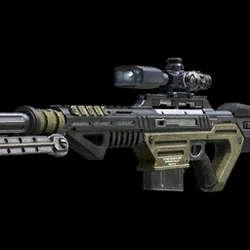 Black Ops 2 Sniper