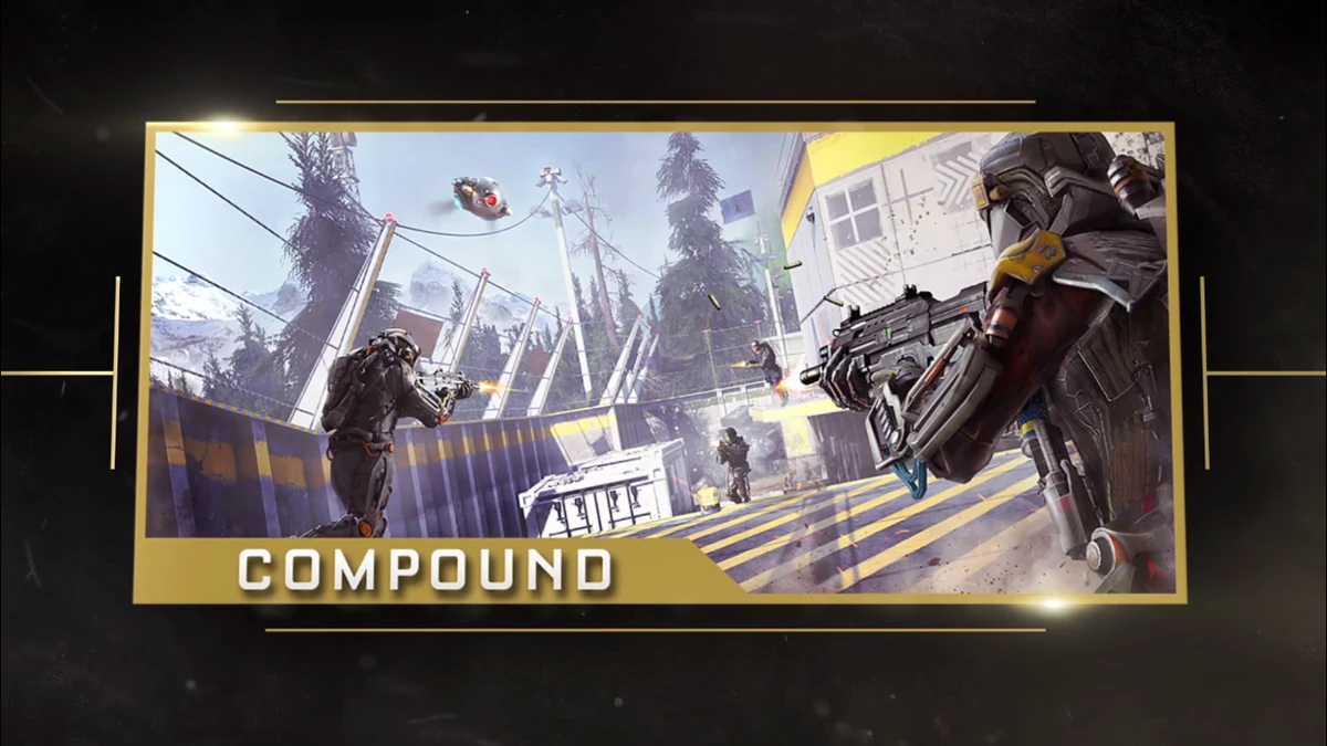Compound | Call of Duty Wiki | Fandom