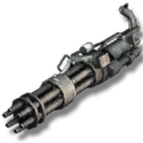 Call Of Duty Ghosts Minigun