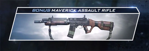 Maverick | Call of Duty Wiki | Fandom