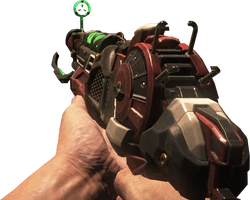 how to draw ray gun mark 2