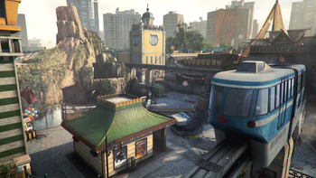 Zoo | Call of Duty Wiki | Fandom