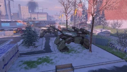 Call Of Duty Advanced Warfare Spider Tank