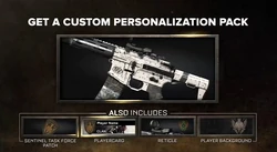 Call Of Duty Advanced Warfare Sentinel Task Force